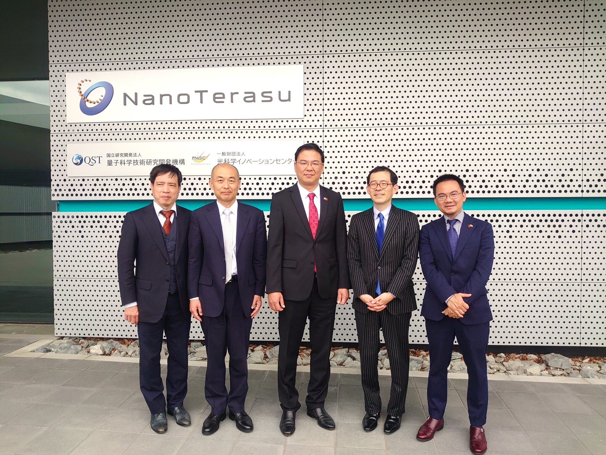 NEWS 日本語 - NanoTerasu | 3 GeV Synchrotron Radiation Facility in Japan