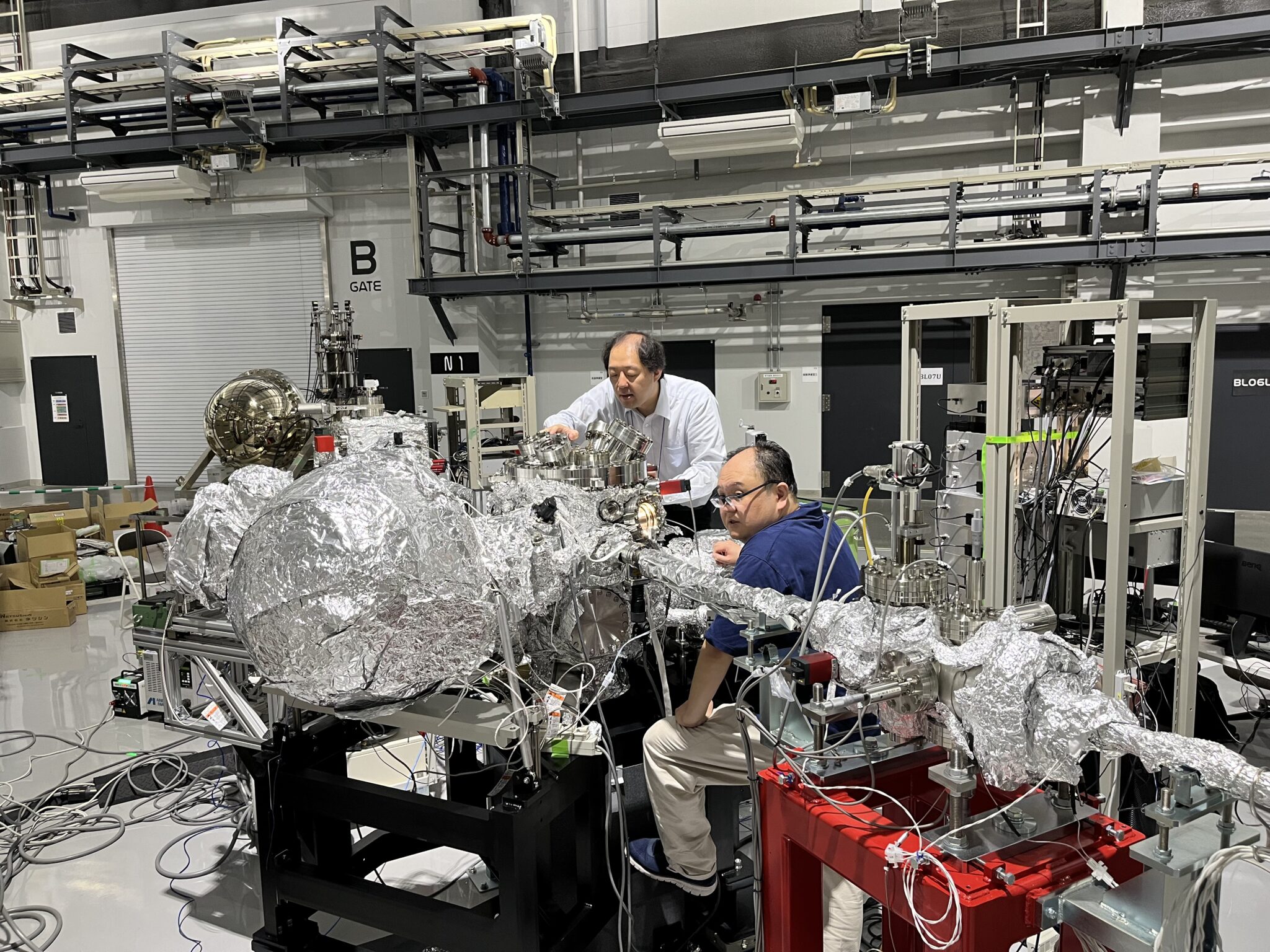 NEWS 日本語 - NanoTerasu | 3 GeV Synchrotron Radiation Facility in Japan