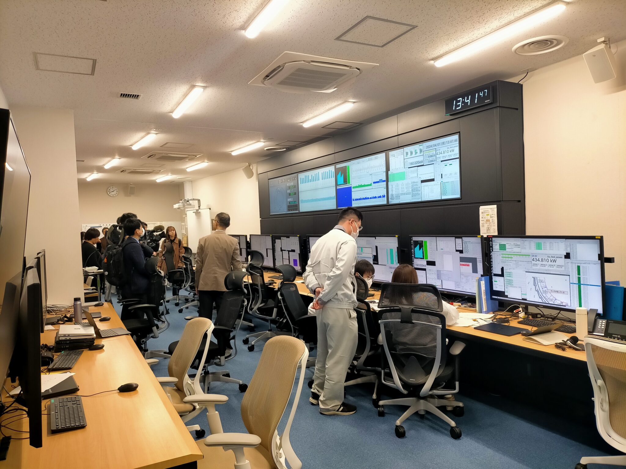 NanoTerasu | 3 GeV Synchrotron Radiation Facility in Japan